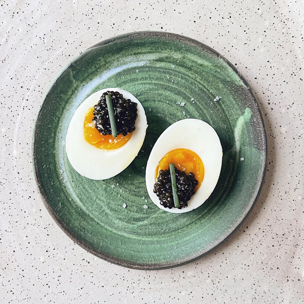 Celebrate New Year’s Eve with OM Caviar