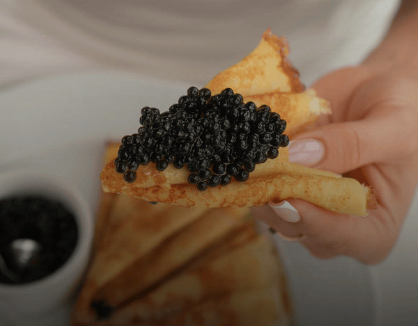 What Does Caviar Taste Like? | OM Caviar