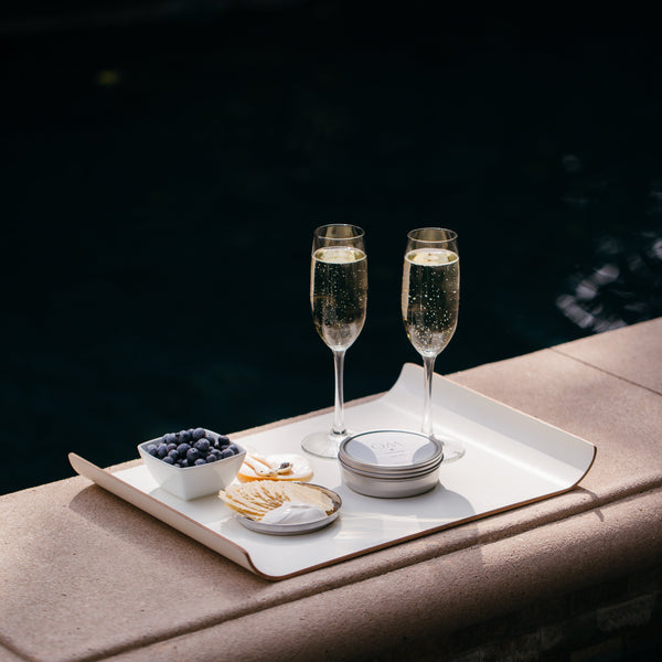 New Years Eve at Home | Featuring OM Caviar – Omcaviar