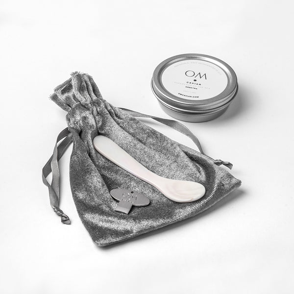 Buy Caviar Starter Set | OM Caviar