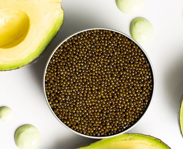 The Caviar Club Ossetra | OM Caviar